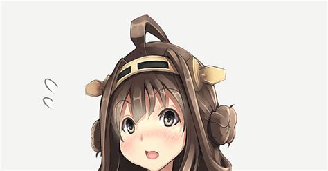 艦隊これくしょん 金剛ちゃん おぱんちゅのイラスト Pixiv