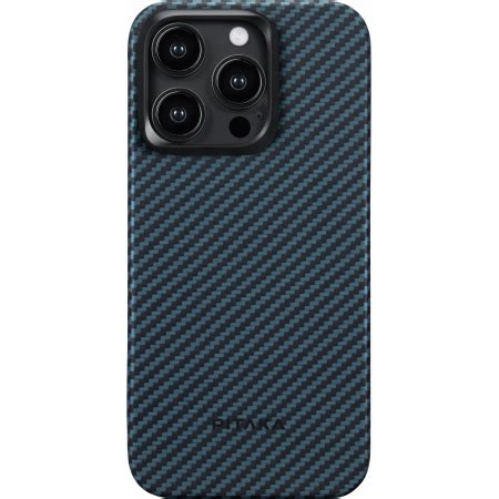 Кевларовый чехол Pitaka MagEZ Case 4 для iPhone 15 Pro Max (6.7 ...