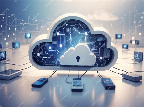 Cybersecurity And Privacy Concepts To Protect Digital Assets Premium Ai Generated Image