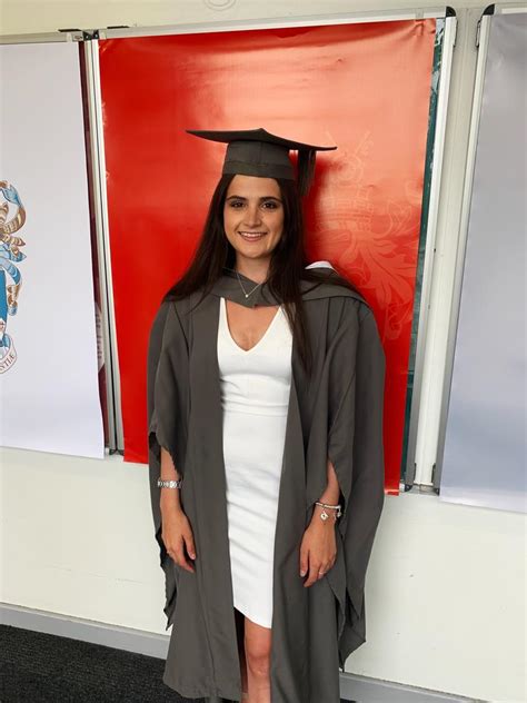 I Am Feeling Incredibly Proud To Have Graduated From The University Of