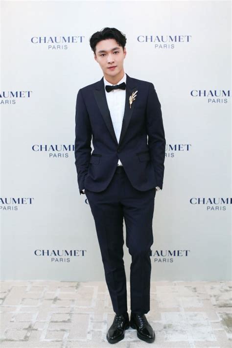 베이징 쇼메 월드 빛낸 스타들 엑소 레이 커스틴 던스트 오드리 토투 네이트 뉴스