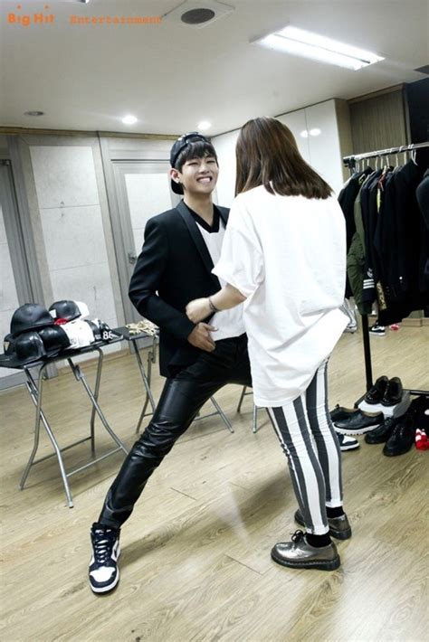 Bts V Go Go Countdown Kpopping