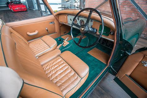 1959 Jaguar Xk150 S Drophead Coupe Richmonds