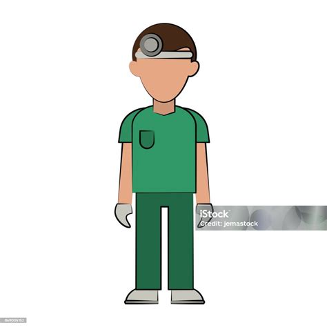 醫生頭像完整的身體圖示圖像向量圖形及更多graphic Content Filter圖片 Graphic Content Filter