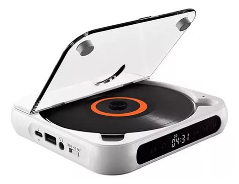 Reproductor De Cd Reproductor De Cd Portátil Walkman Mini Re Envío Gratis