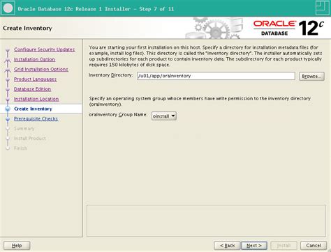 Manually Installing An Oem 12c Sandbox Environment Part 2 Database Software Installation