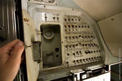 Фото кабина ту 154 154