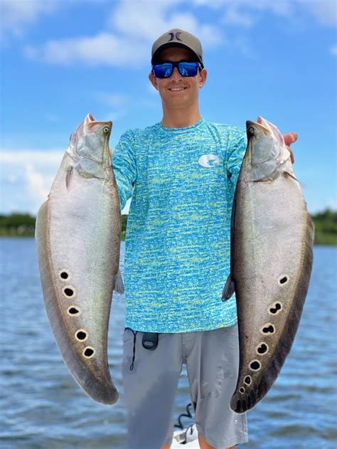 Unwanted Guests Invasive Fish In Florida