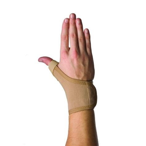 Elastic Thumb Spica Fit 4 Sport Ltd