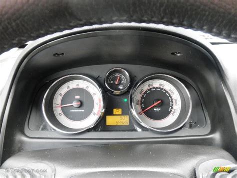 2008 Saturn VUE Red Line AWD Gauges Photos GTCarLot Com