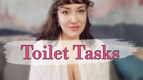 Toilet Tasks The Wasp Clip Store Clips4sale