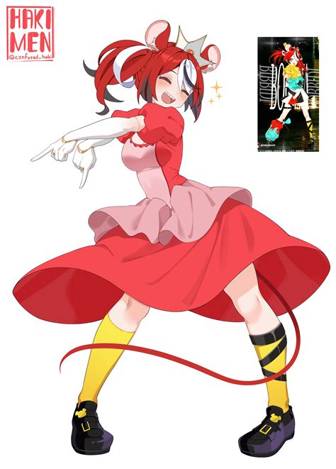 Hakos Baelz Hololive And 2 More Drawn By Hakimen Danbooru