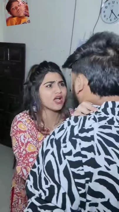 यें होता है बीवी का डर🤪🤣 Comedy Funny Kajalsoni Drama Biwino1