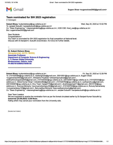 Sofia Akhtar On Linkedin Hackathon Innovation Teamwork Techskills Sihhackathon