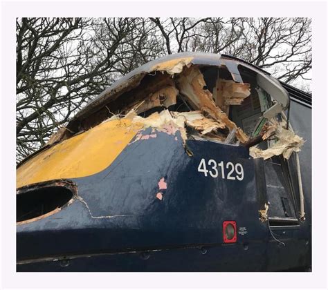 A Closeup Of 43129 Rtrains