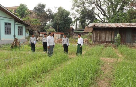 ကချင်ပြည်နယ်အစိုးရအဖွဲ့ဝင် သယံဇာတရေးရာဝန်ကြီး သစ်တောဦးစီးဌာန၏ ၂၀၂၅ ၂၀၂၀၆ ဘဏ္ဍာရေးနှစ်အတွက