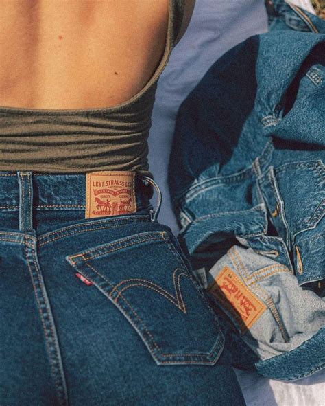 Levis 725 High Waist Bootcut Jeans Best Jeans Levi Fashion Hacks