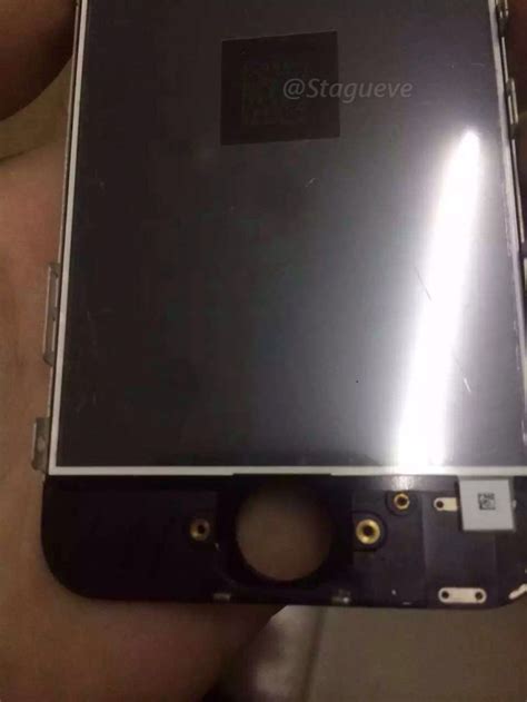 Iphone Se Leaked Images Release Date Pushed Forward