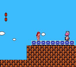 Naked Peach SMB2 Nes Misc Adult Mods LoversLab