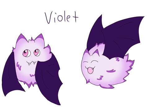 Kirby Violet By Anngalaxies On Deviantart