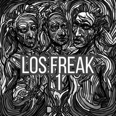 Los Freak 1 Francesco Patterson