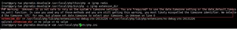 Linux的php扩展模块安装 Csdn博客