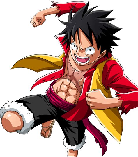 Gambar Png One Piece Terkeren 30 Gambar Kartun Luffy Hitam Putih Porn Sex Picture