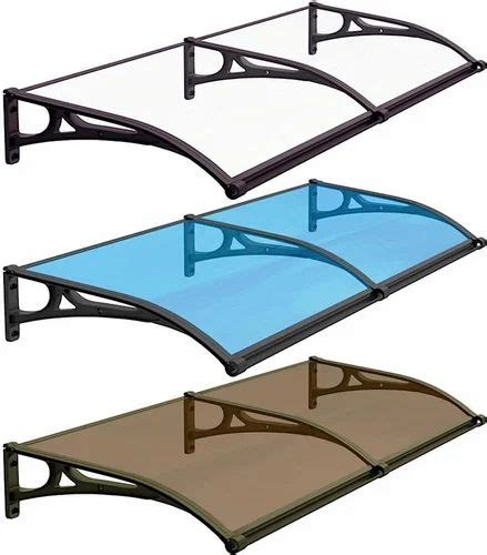 Polycarbonate Sheet Window 6 Mm At Best Price In Jaipur Id