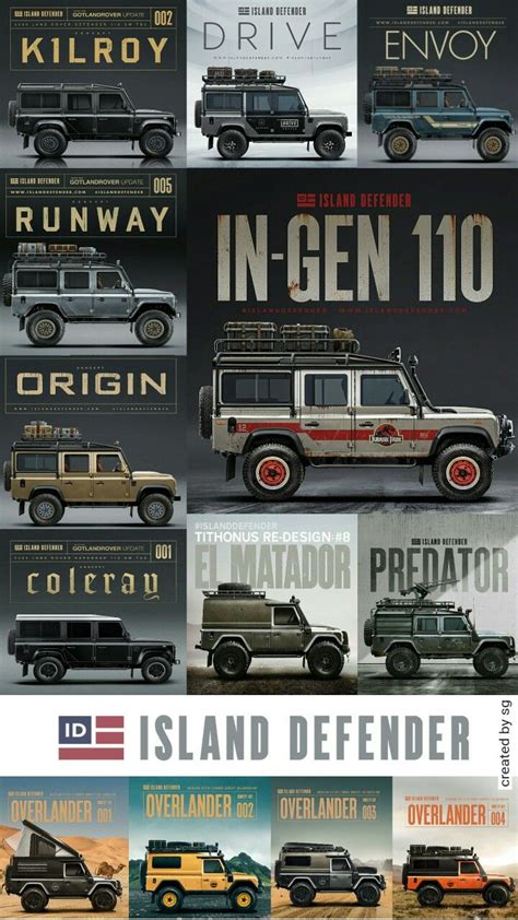 The Definitive Guide To Overland Vehicles Artofit