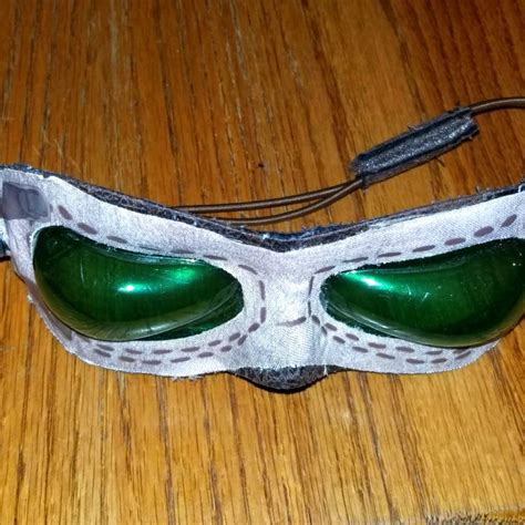 Steam Pump Glasses Gem