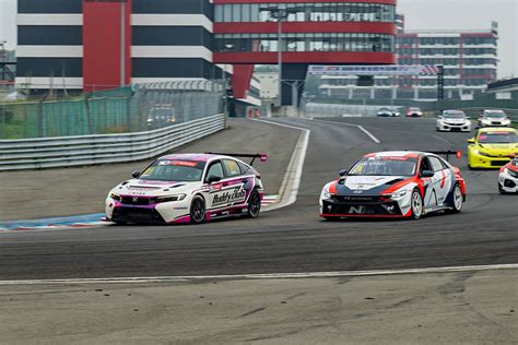 2025 Sts超級房車全國系列賽627~29熱鬧登場 Tcr Taiwan台韓高手過招 Ttcc冠軍好手統規近身搏鬥 Auto Graphic