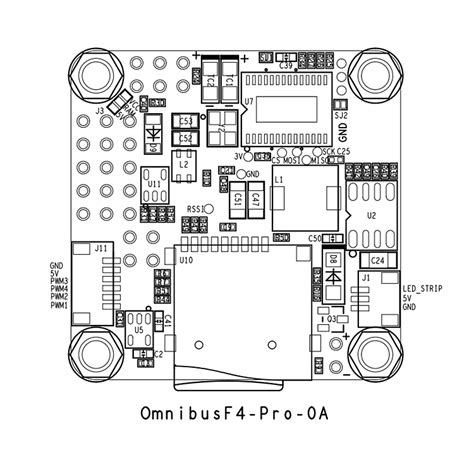 Betaflight F4 Wiring Diagram Flight Controller Wiring Guides