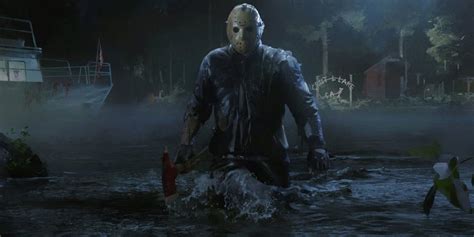 Friday The 13th The Game 10 Best Jasons Ranked