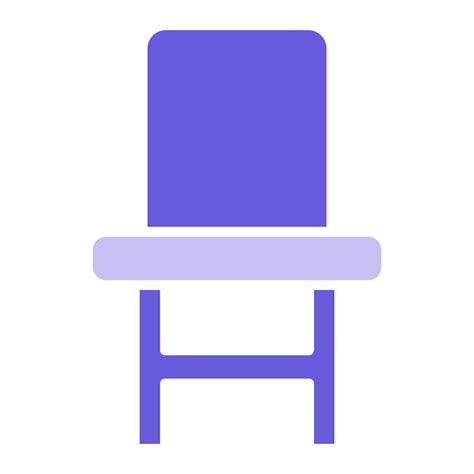 Premium Vector Chair Vector Illustration
