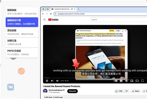 沉浸式翻译 软件 官方授权正版软件平台