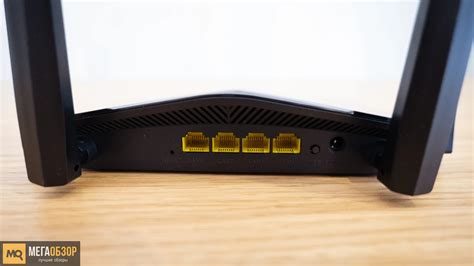 Доступный роутер с Wi Fi и EASY MESH Обзор netis NX MegaObzor