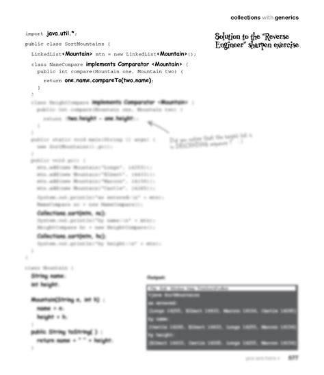 SOLUTION Head First Java Second Edition Removed Removed Studypool