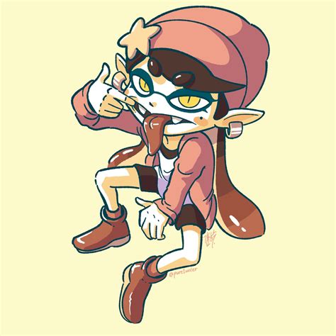Artstation Casual Callie