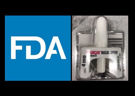 Fda Approves First Over The Counter Non Prescription Narcan Nasal