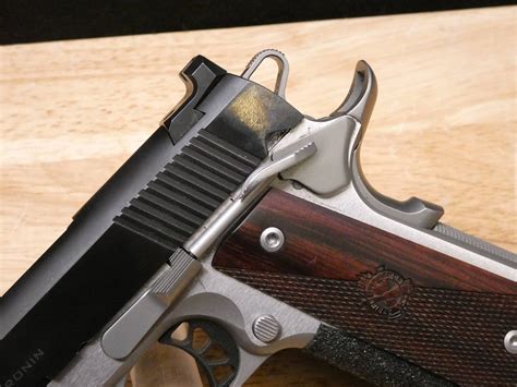 Springfield 1911 Ronin 10mm D4 Guns