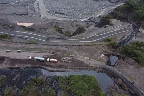 Nuevo derrame de petróleo en Ecuador se suma a la cadena de desastres provocados por la erosión