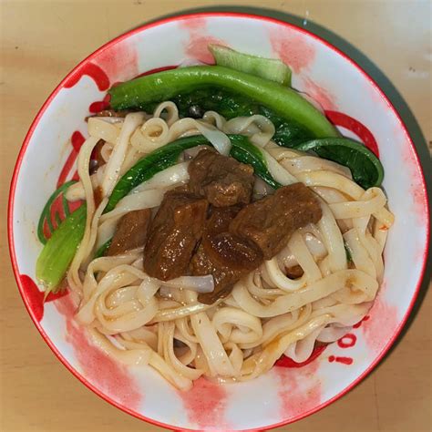 【红烧牛肉面的做法步骤图，红烧牛肉面怎么做好吃】嫜頎下厨房