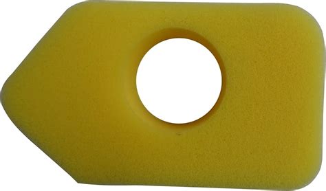 Filtro De Aire Amarillo Para Motores Briggs And Stratton Serie 10t 300