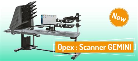 Grand Volume Lincroyable Avancée Technologique Du Scanner Gemini D