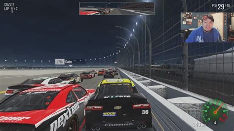He Put Me In The Wall NASCAR Heat 2 Career Mode S2 Race 15 33