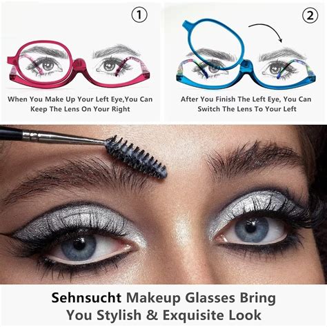 Eye Makeup For Glasses