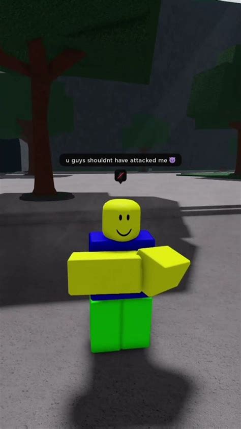 I Got Revenge On Noob Haters 😭😈 Shorts Roblox Strongestbattlegrounds