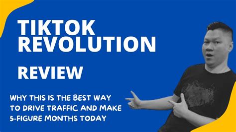 Tiktok Revolution Review Youtube