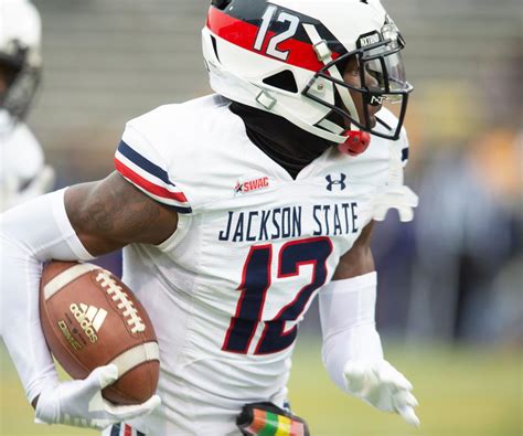 Jackson State Football S Travis Hunter Has Southern On Alert For SWAC