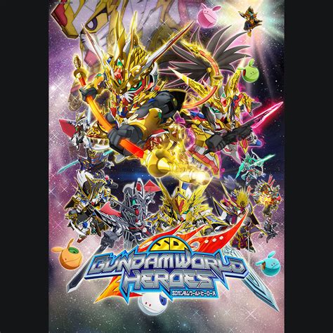 Sd Gundam Series What Is Gundam Gundaminfo